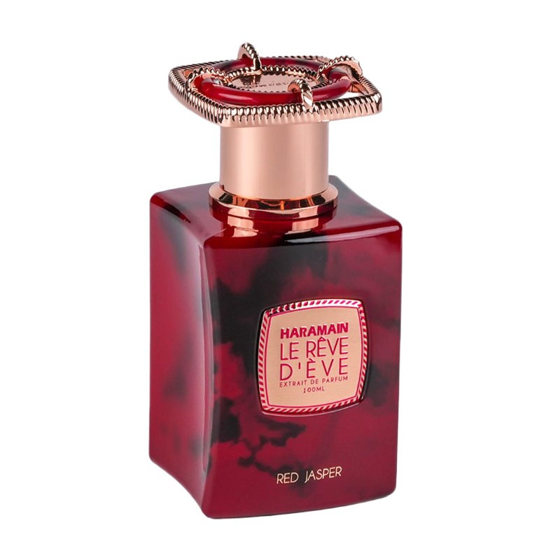 Al Haramain le reve deve red jasper extrait de parfum mixte 100ml