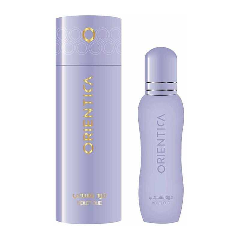 Orientica violet oud huile parfumée 6ml