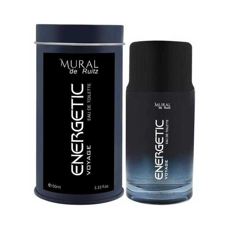 Mural de ruitz energetic voyage eau de toilette pour homme 100ml
