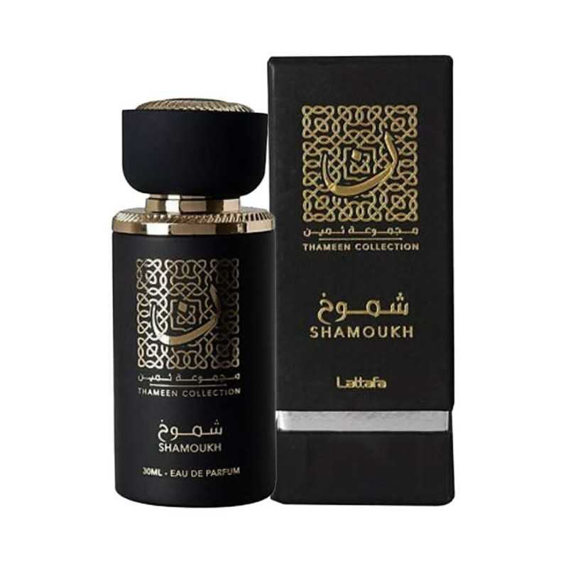 Lattafa thameen collection shamoukh eau de parfum mixte 30ml