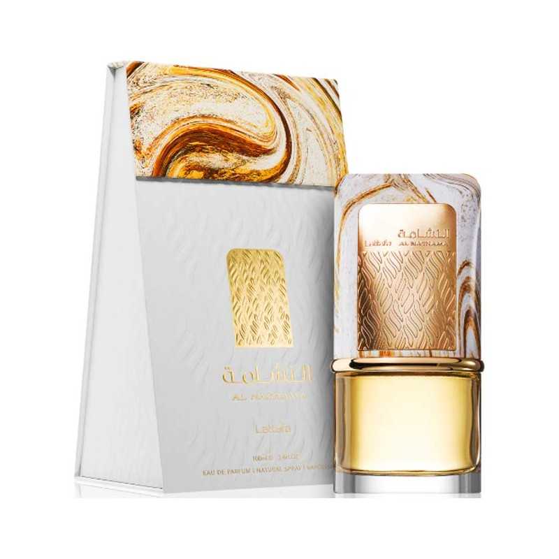 Lattafa al nashama eau de parfum mixte 100ml
